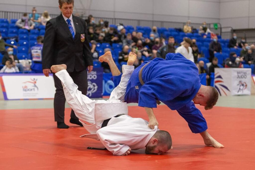 British Championships Dec 2021 | Kerry Tansey