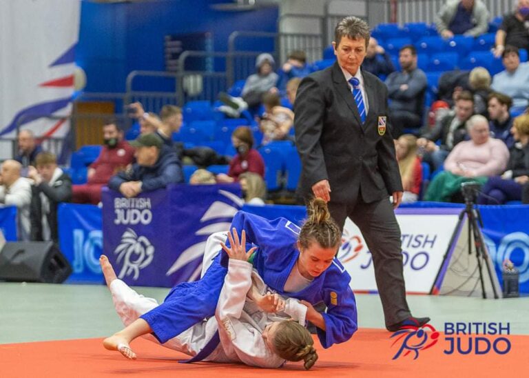 British Championships Dec 2021 | Kerry Tansey